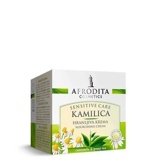 AFRODITA KREMA 50ML KAMILICA HRANLJIVA