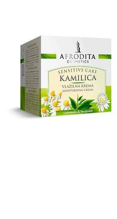 AFRODITA KREMA 50ML KAMILICA HIDRATANTNA