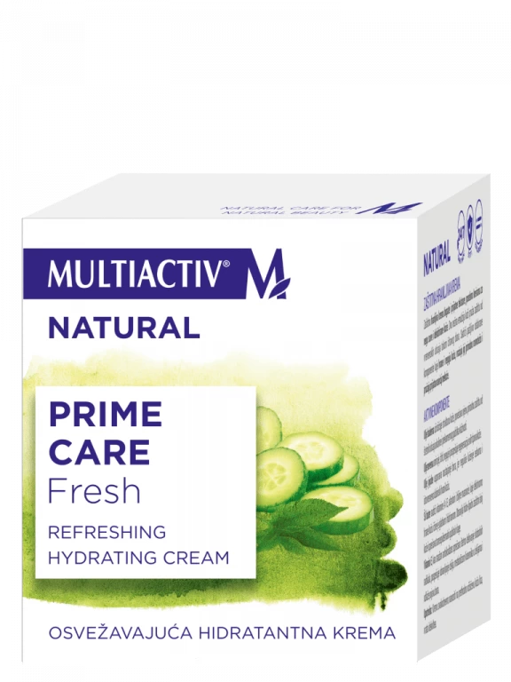 MULTIACTIV NATURAL KREMA FRESH 24H HIDRATANTNA 50ML