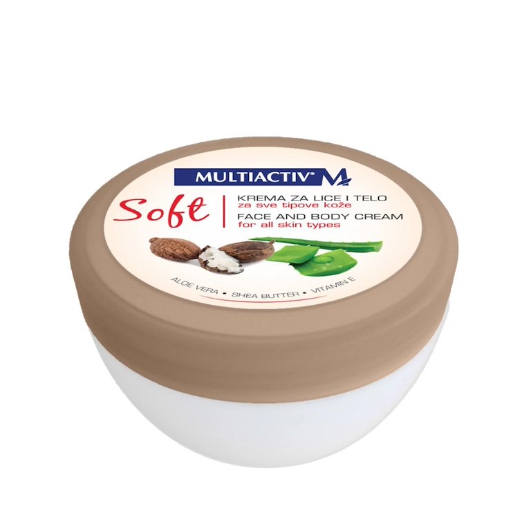 MULTIACTIV SOFT KREMA UNIVERZALNA 150ML