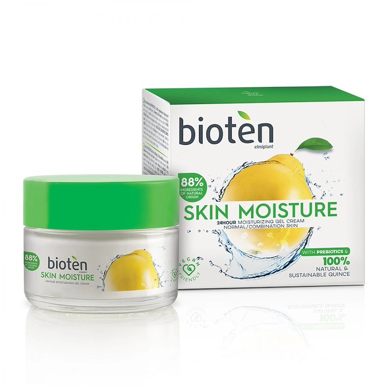 BIOTEN KREMA 50ML HIDRANTNA NORMAL DNEVNA