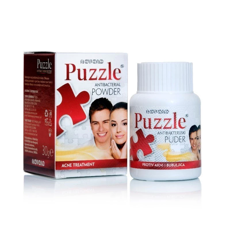 NEVENA PUZZLE PUDER 30GR