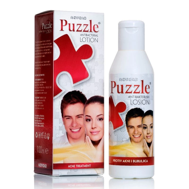 NEVENA PUZZLE LOSION 100ML