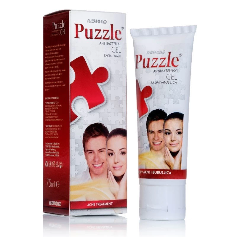 NEVENA PUZZLE GEL 75ML