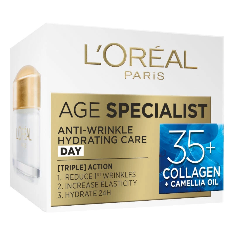 LOREAL KREMA AGE-SPECIALIST 35+ 50ML DNEVNA