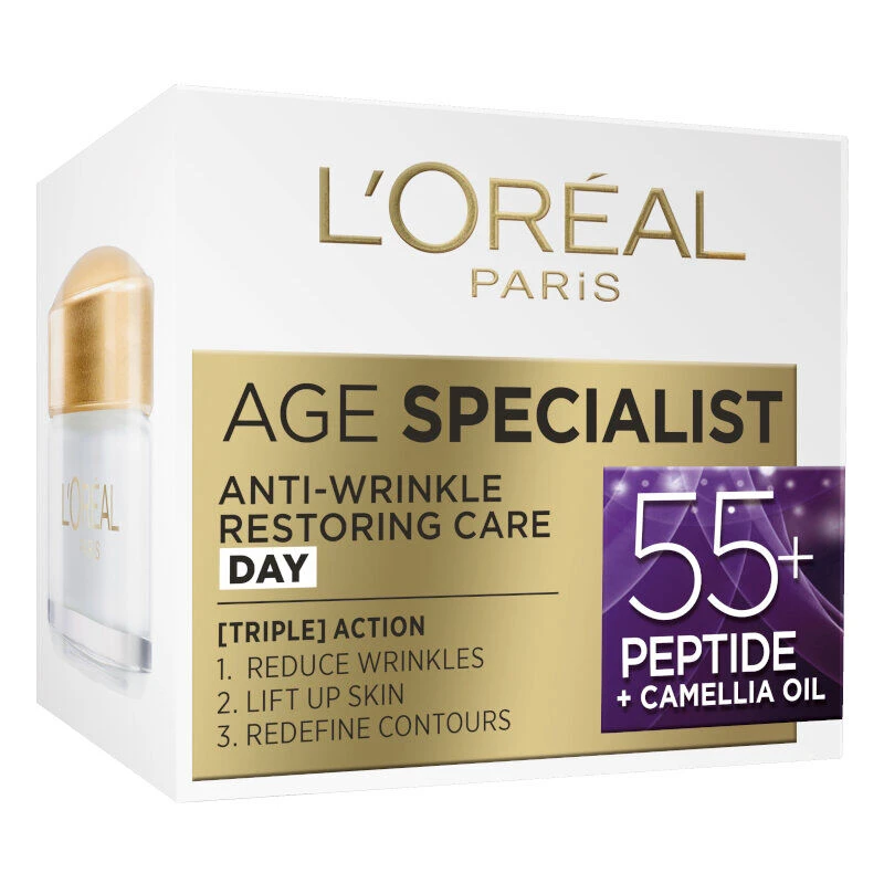 LOREAL KREMA AGE-SPECIALIST 55+ 50ML DNEVNA