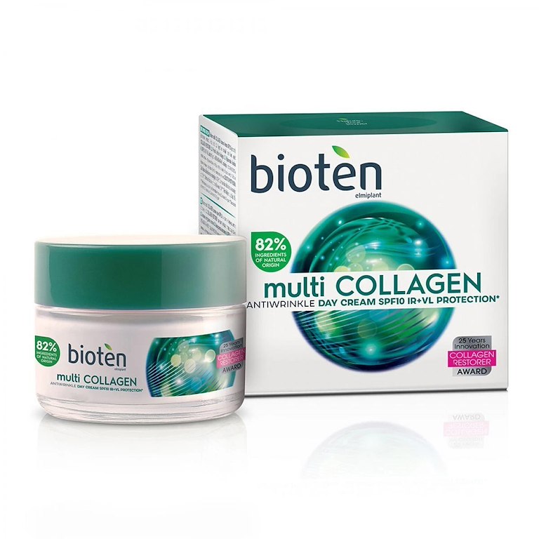 BIOTEN KREMA 50ML MULTI COLLAGEN DNEVNA