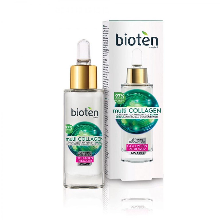 BIOTEN SERUM 30ML MULTI COLLAGEN