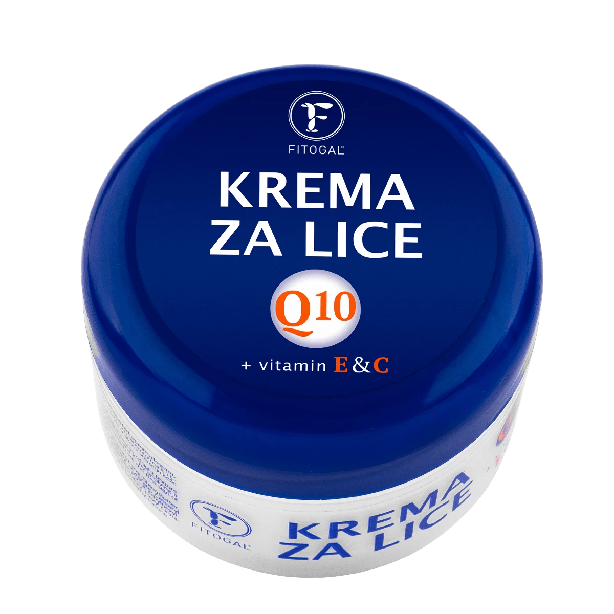 FITOGAL KREMA ZA LICE 100ML Q10