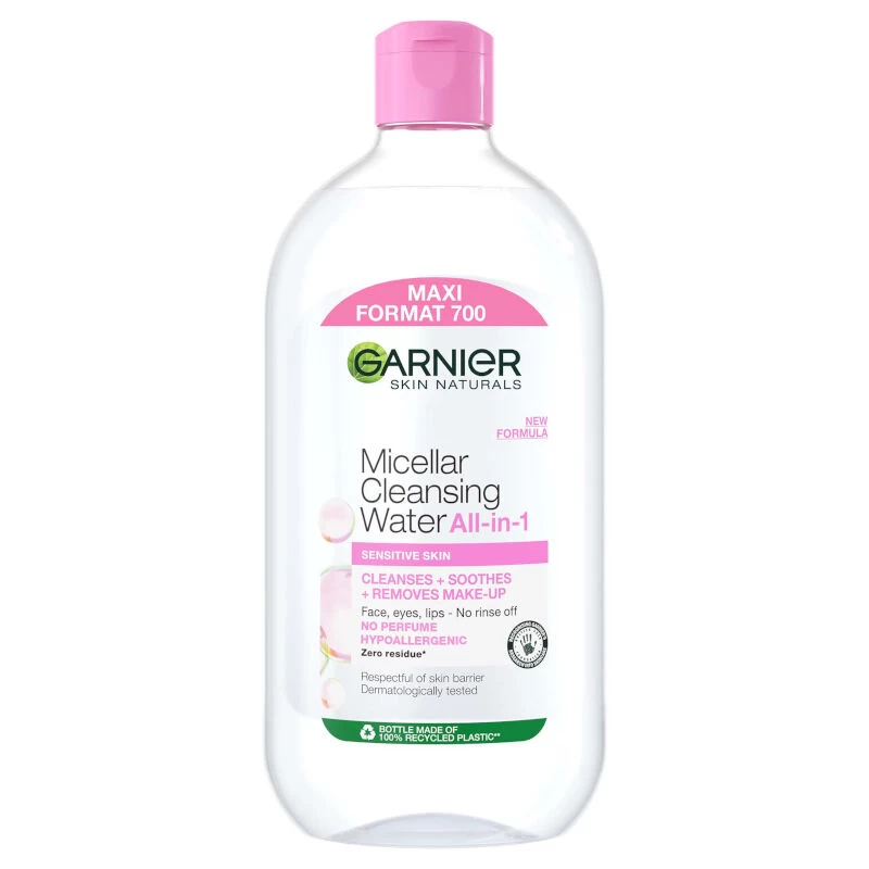 GARNIER SKIN NATURALS MICELARNA VODA 700ML SENSITIVE