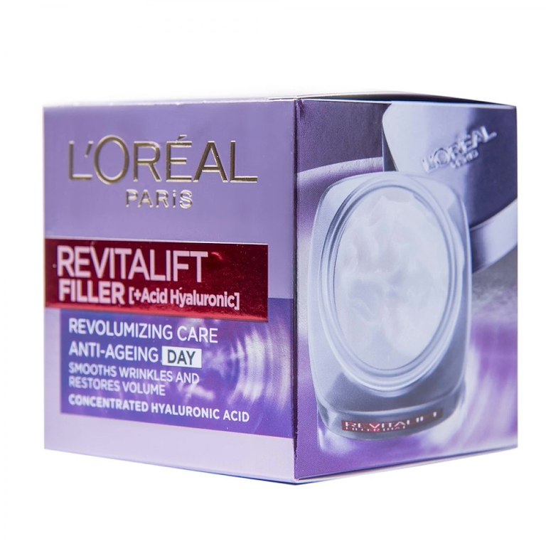 LOREAL KREMA REVITALIFT FILLER 50ML DNEVNA