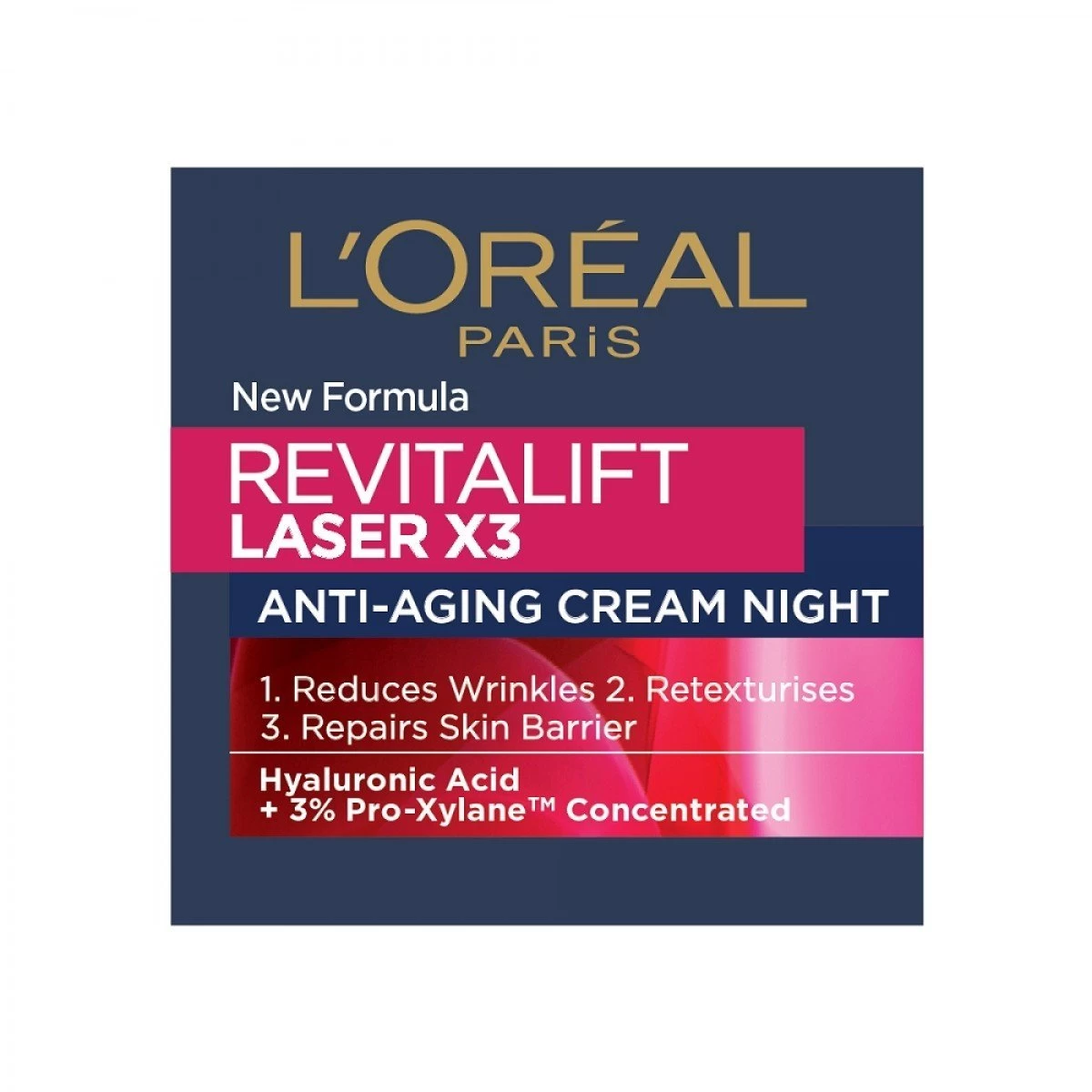 LOREAL KREMA REVITALIFT LASER 50ML NOĆNA