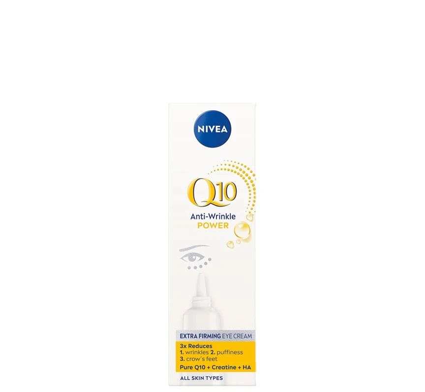 NIVEA VISAGE KREMA 15ML ZA OČI Q10+ POWER 81288