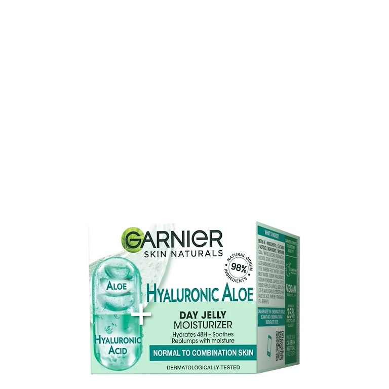 GARNIER SKIN NATURALS HYALURONIC ALOE KREMA GEL 50ML HIDRATANTNA