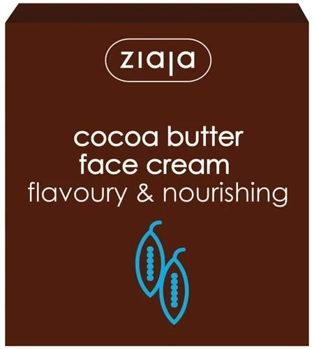 ZIAJA KREMA ZA LICE 50ML COCOA BUTTER