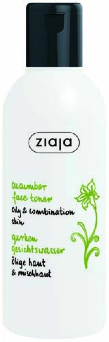 ZIAJA TONIK ZA LICE 200ML CUCUMBER