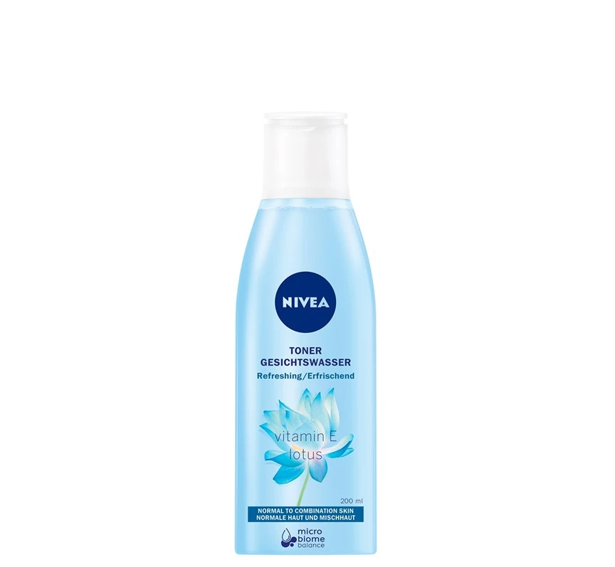 NIVEA VISAGE TONIK ZA ČIŠĆENJE LICA 200ML ZA NORMALNU KOŽU 81105