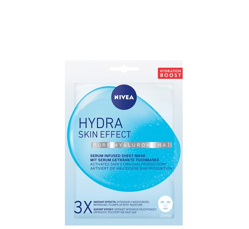 NIVEA VISAGE MASKA HYDRA SKIN EFFECT 94141