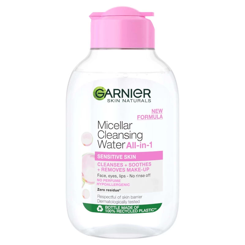 GARNIER SKIN NATURALS MICELARNA VODA 100ML SENSITIVE