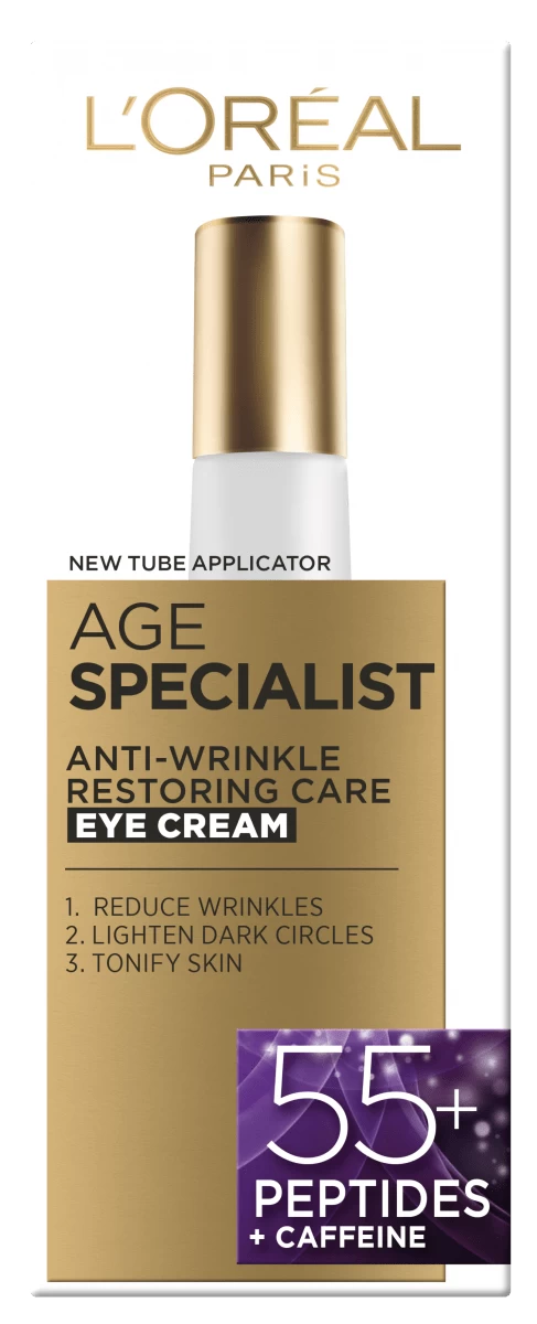 LOREAL KREMA ZA OČI AGE-SPECIALIST 55+ 15ML