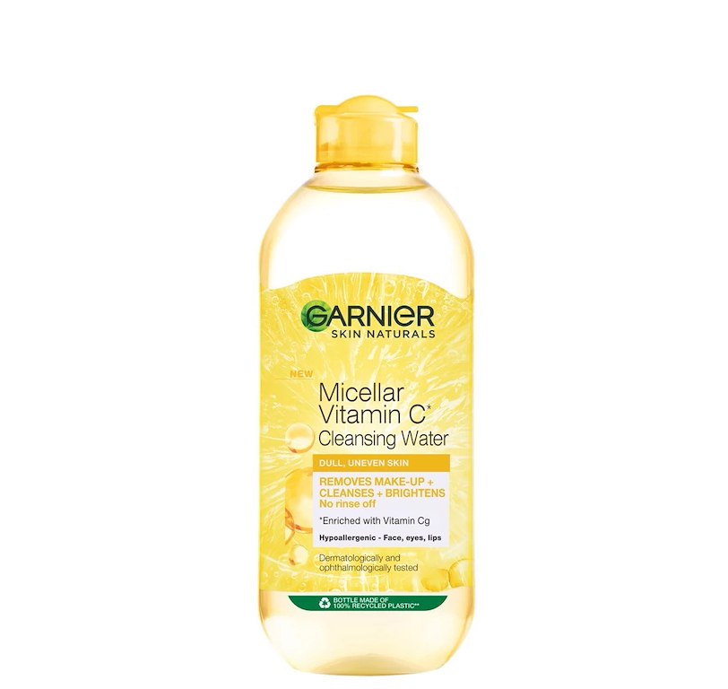 GARNIER SKIN NATURALS MICELARNA VODA 400ML VITAMIN C