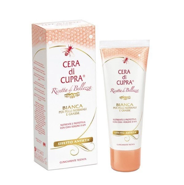 CERA DI CUPRA KREMA 75ML BIANCA