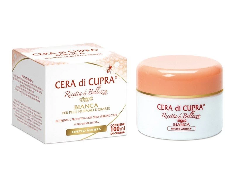 CERA DI CUPRA KREMA 100ML BIANCA