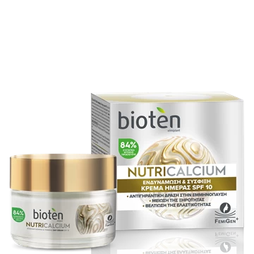 BIOTEN KREMA 50ML CALCIUM 55+ DNEVNA