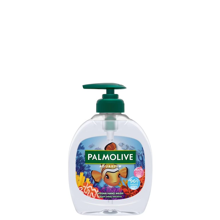 PALMOLIVE TEČNI SAPUN 300ML AQUARIUM