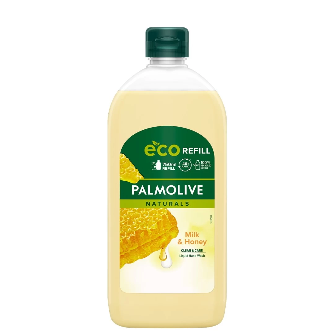 PALMOLIVE TEČNI SAPUN DOPUNA 750ML MILK&HONEY