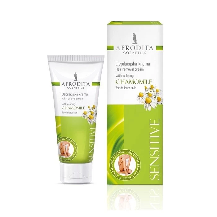 AFRODITA DEPIL KREMA 100ML SENSITIVE