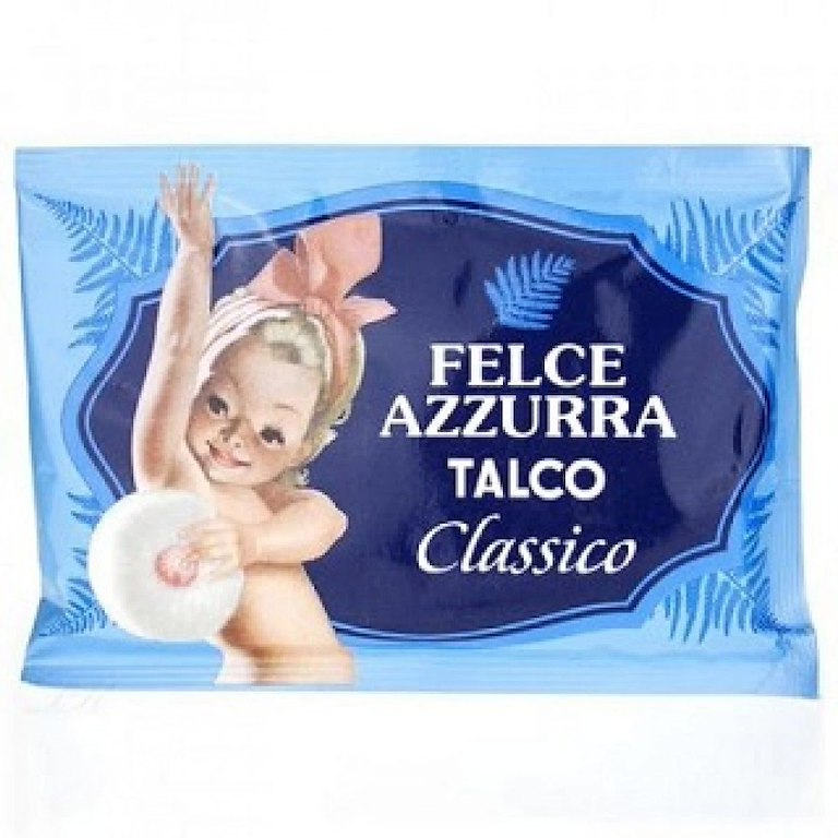 FELCE AZZURRA PUDER U KESICI 100GR CLASSICO