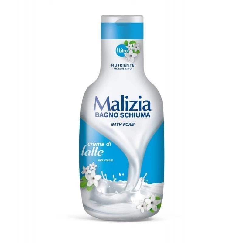 MALIZIA KUPKA 1L MILK CREAM