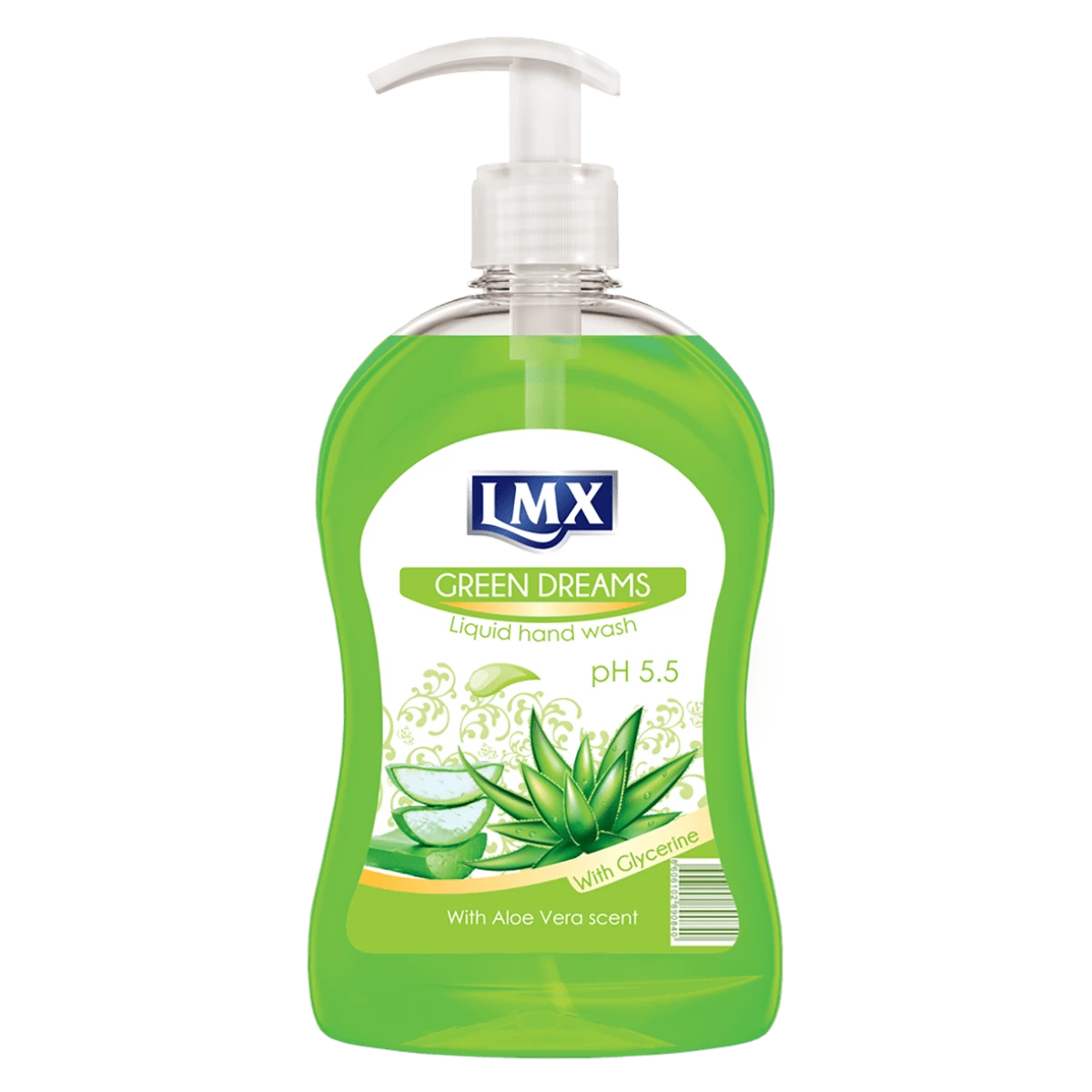 LMX TEČNI SAPUN 500ML PUMPICA DREAMS GREEN