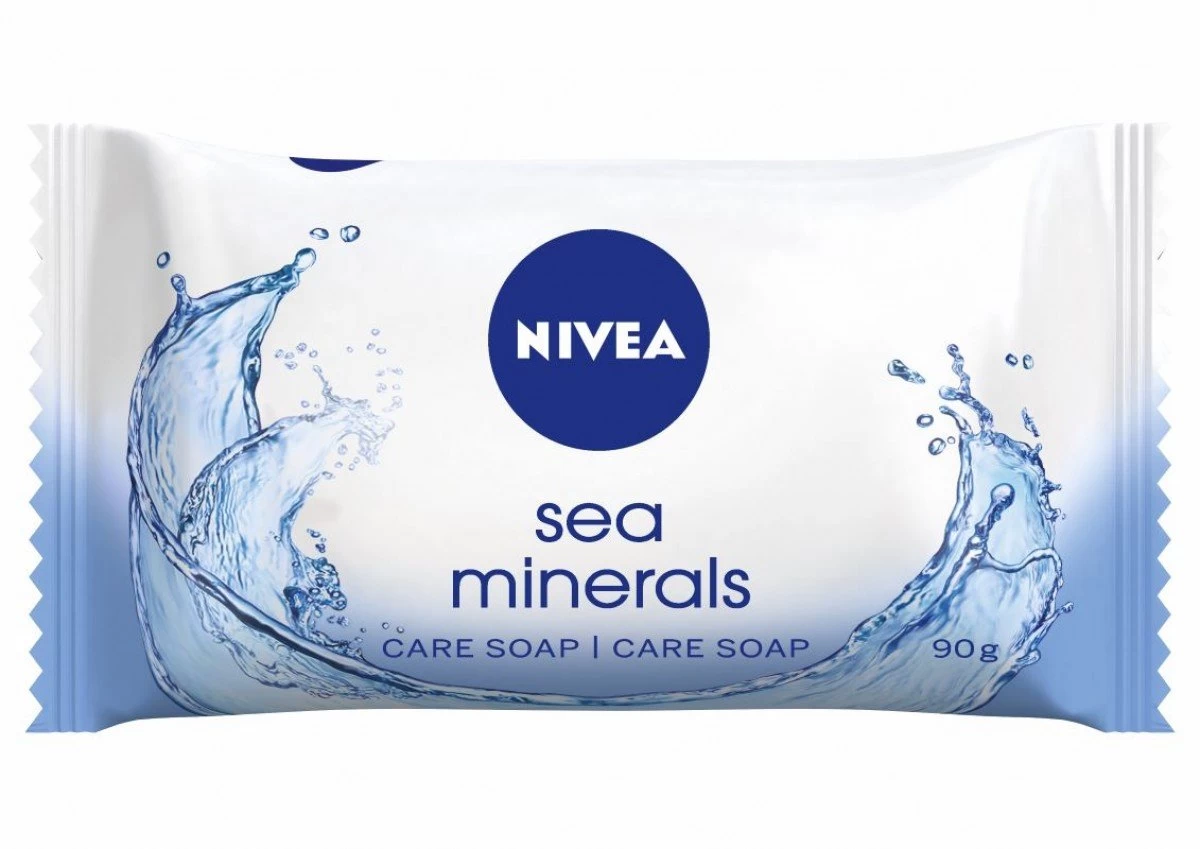 NIVEA SAPUN 90G MINERALS 82430