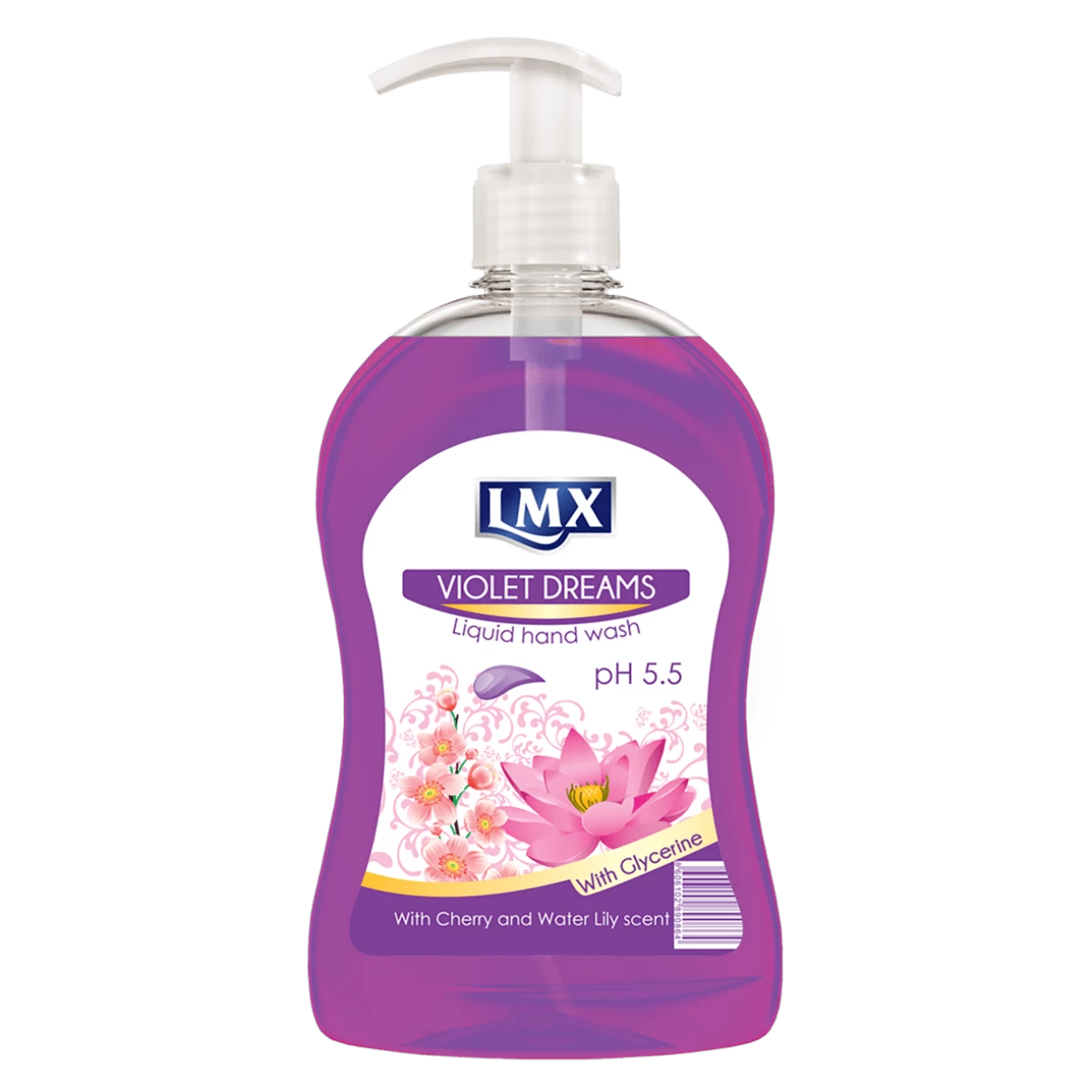 LMX TEČNI SAPUN 500ML PUMPICA DREAMS VIOLET