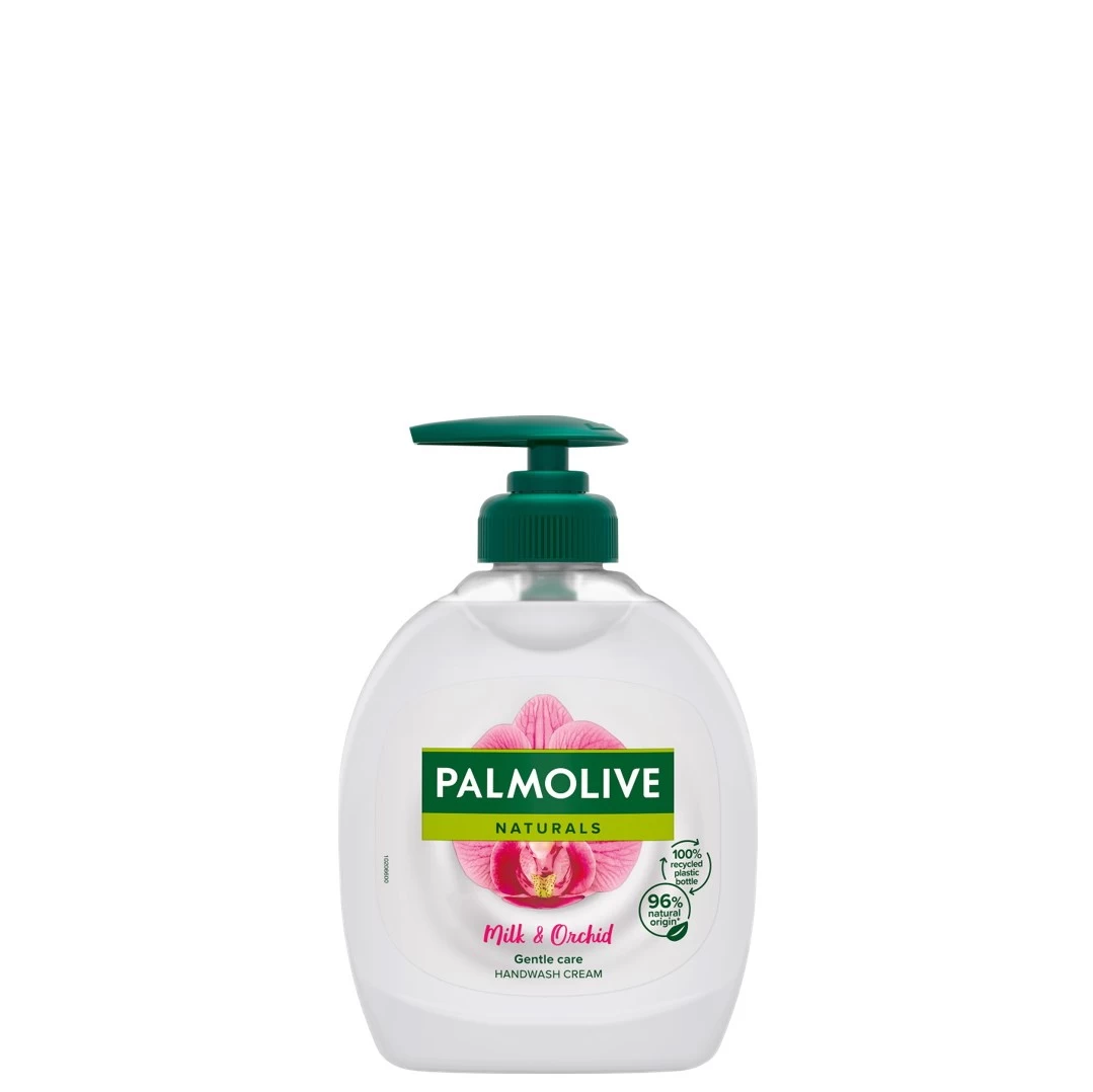 PALMOLIVE TEČNI SAPUN 300ML BLACK ORCHIDEA