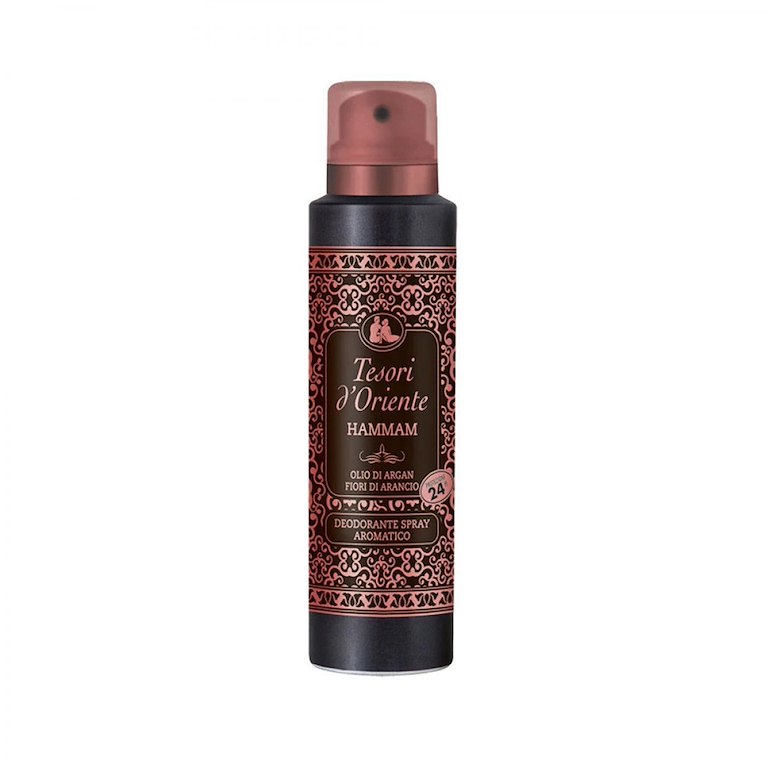 TESORI D'ORIENTE DEO 150ML HAMMAM