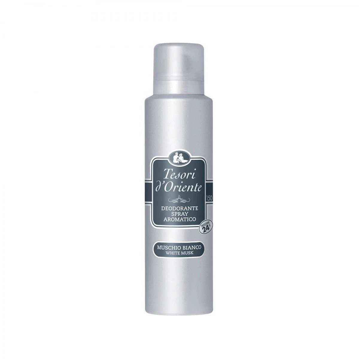 TESORI D'ORIENTE DEO 150ML MUSCIO BIANCO