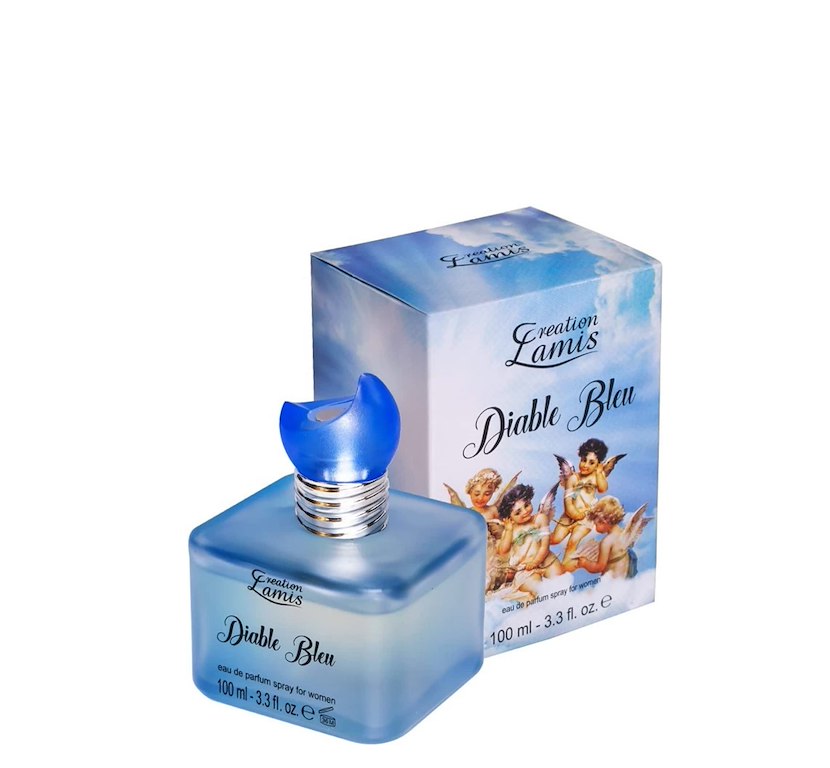 LAMIS PARFEM W.100ML DIABLE BLEU