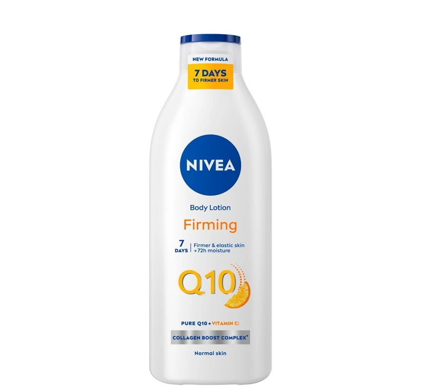 NIVEA LOSION ZA TELO 400ML Q10 FIRMING 81836