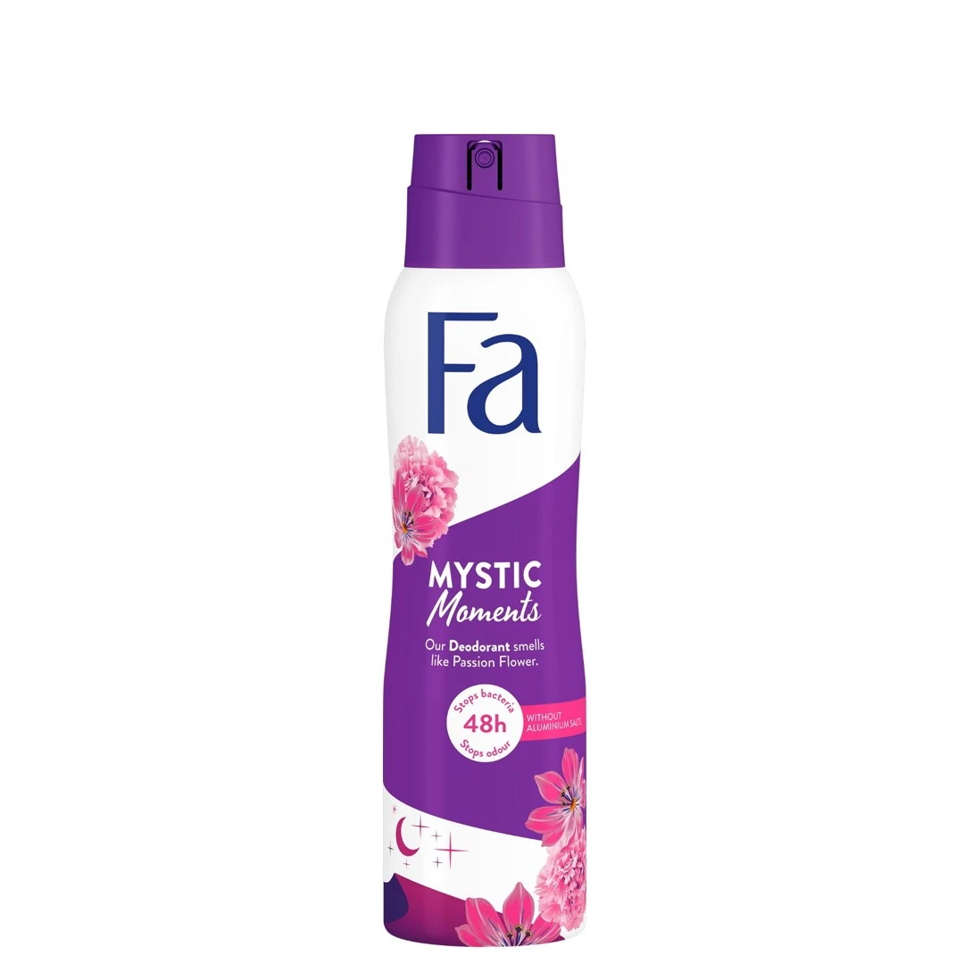 FA DEO W.150ML MYSIC MOMENTS