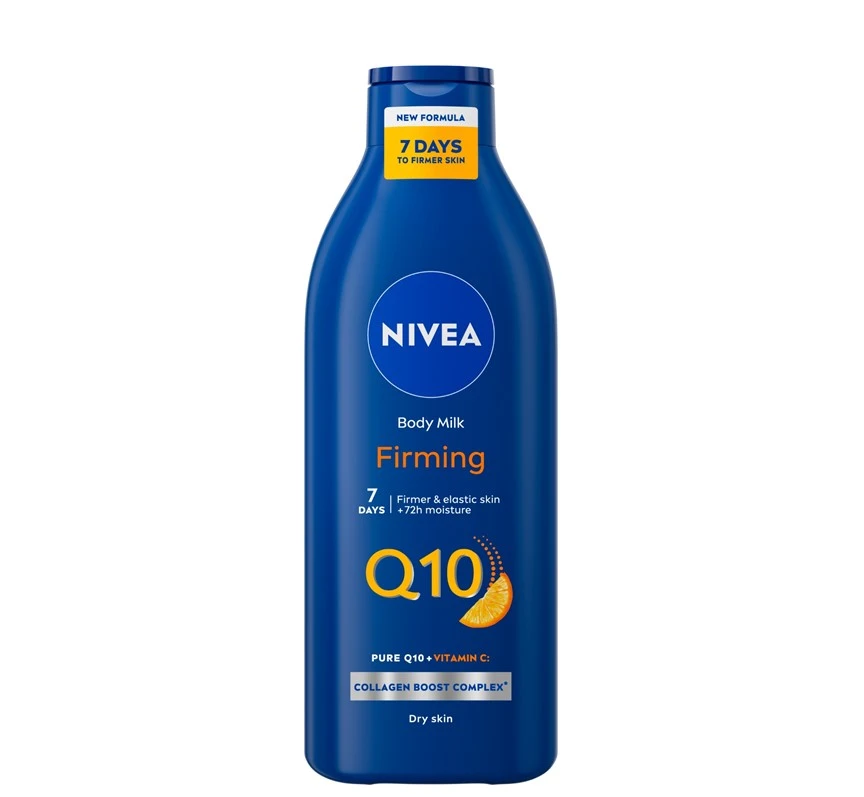 NIVEA MLEKO ZA TELO 400ML Q10 DRY SKIN 80319