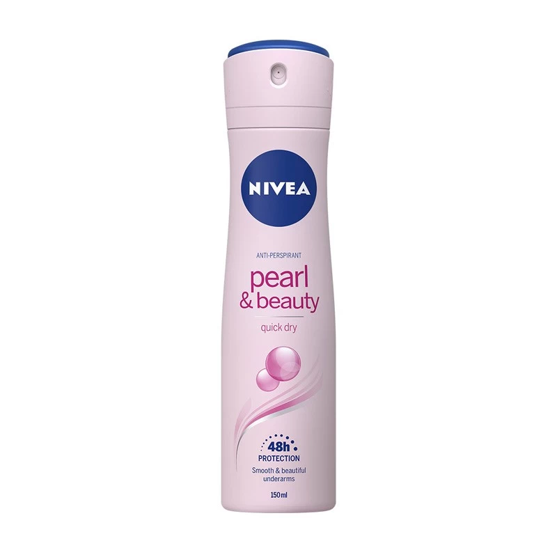 NIVEA DEO W.150ML PEARL&BEAUTY SMOOTH 83731