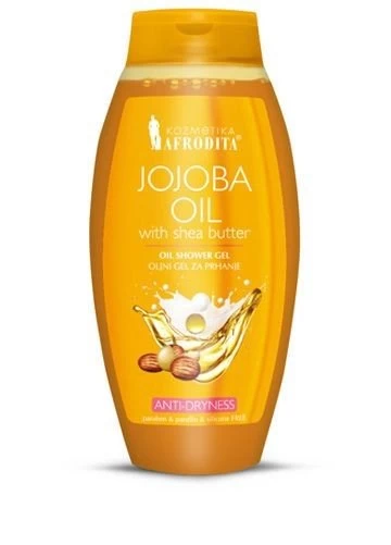 AFRODITA GEL ZA TUŠIRANJE 250ML JOJOBA ULJANI