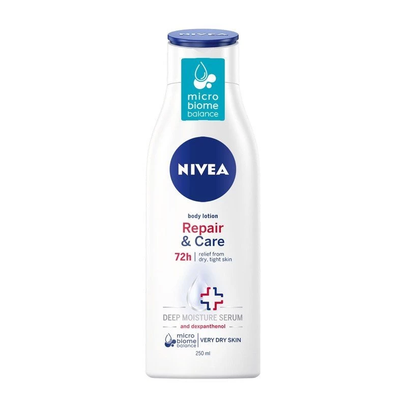 NIVEA LOSION ZA TELO 250ML SOS 88183