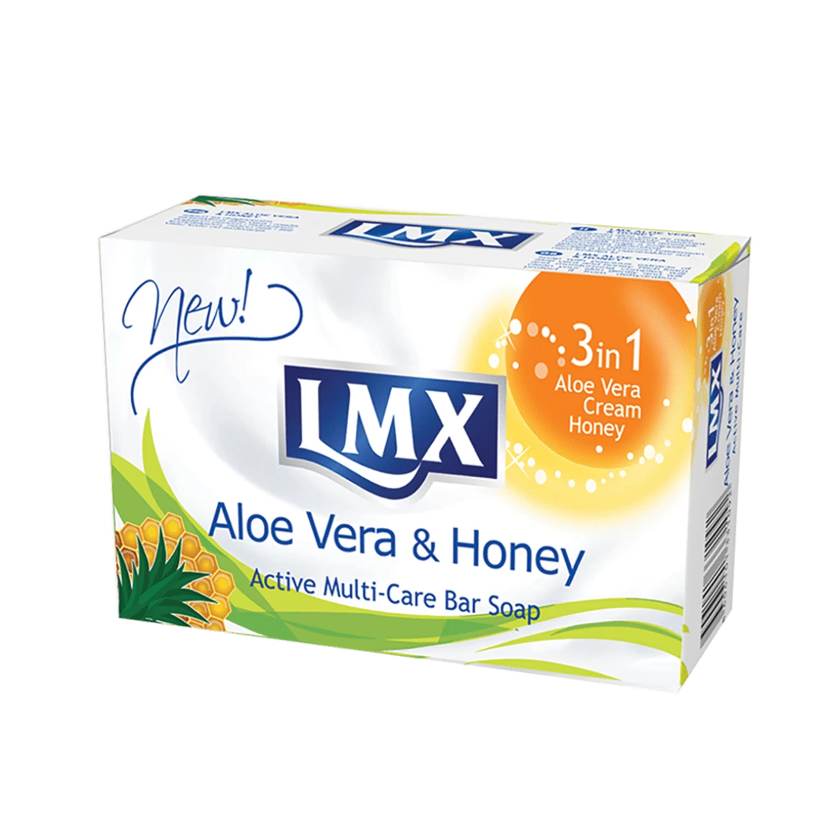 LMX SAPUN 75GR ALOA VERA&HONEY