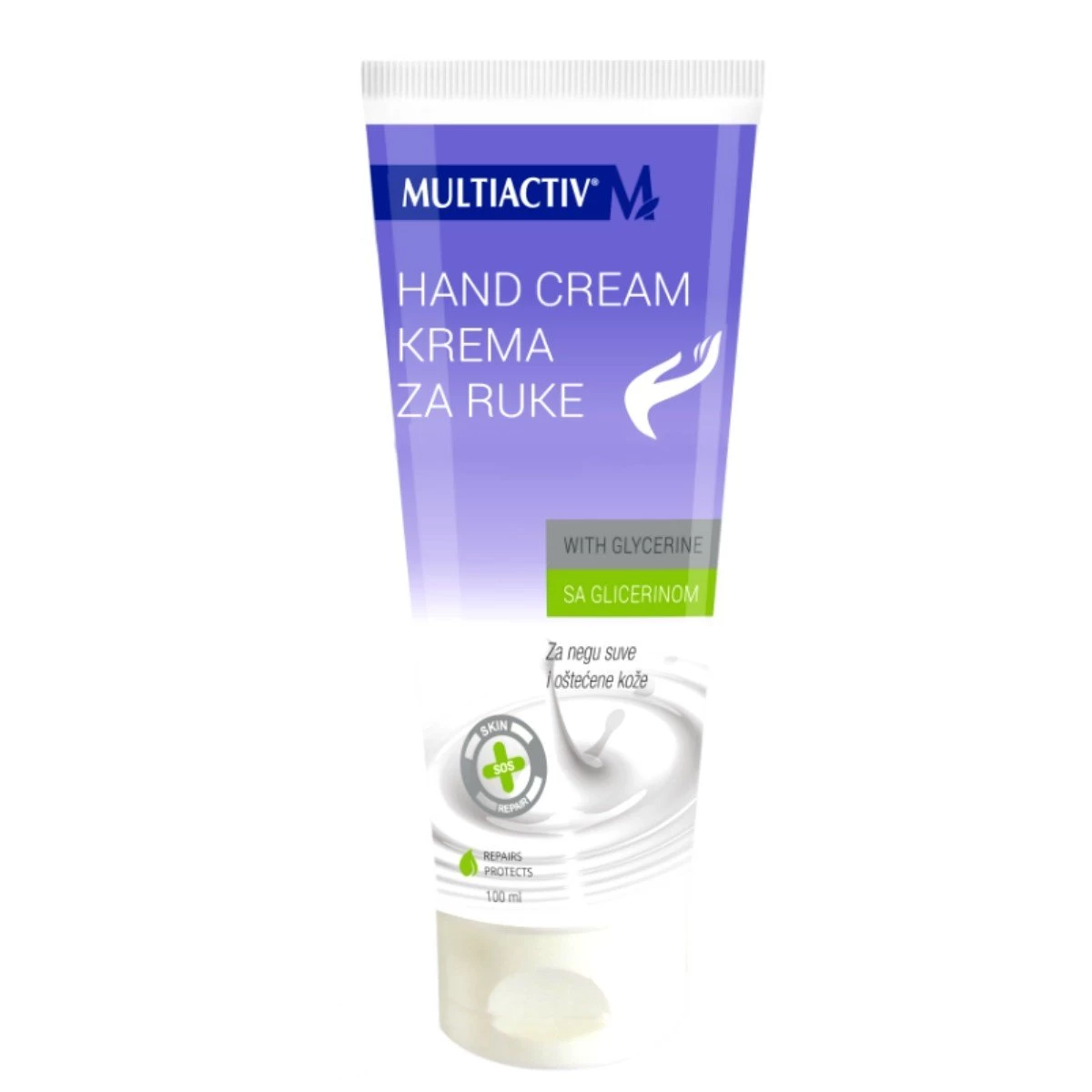 MULTIACTIV KREMA ZA RUKE GLICERINSKA 100ML