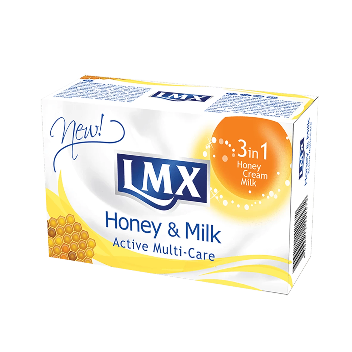 LMX SAPUN 75GR HONEY&MILK