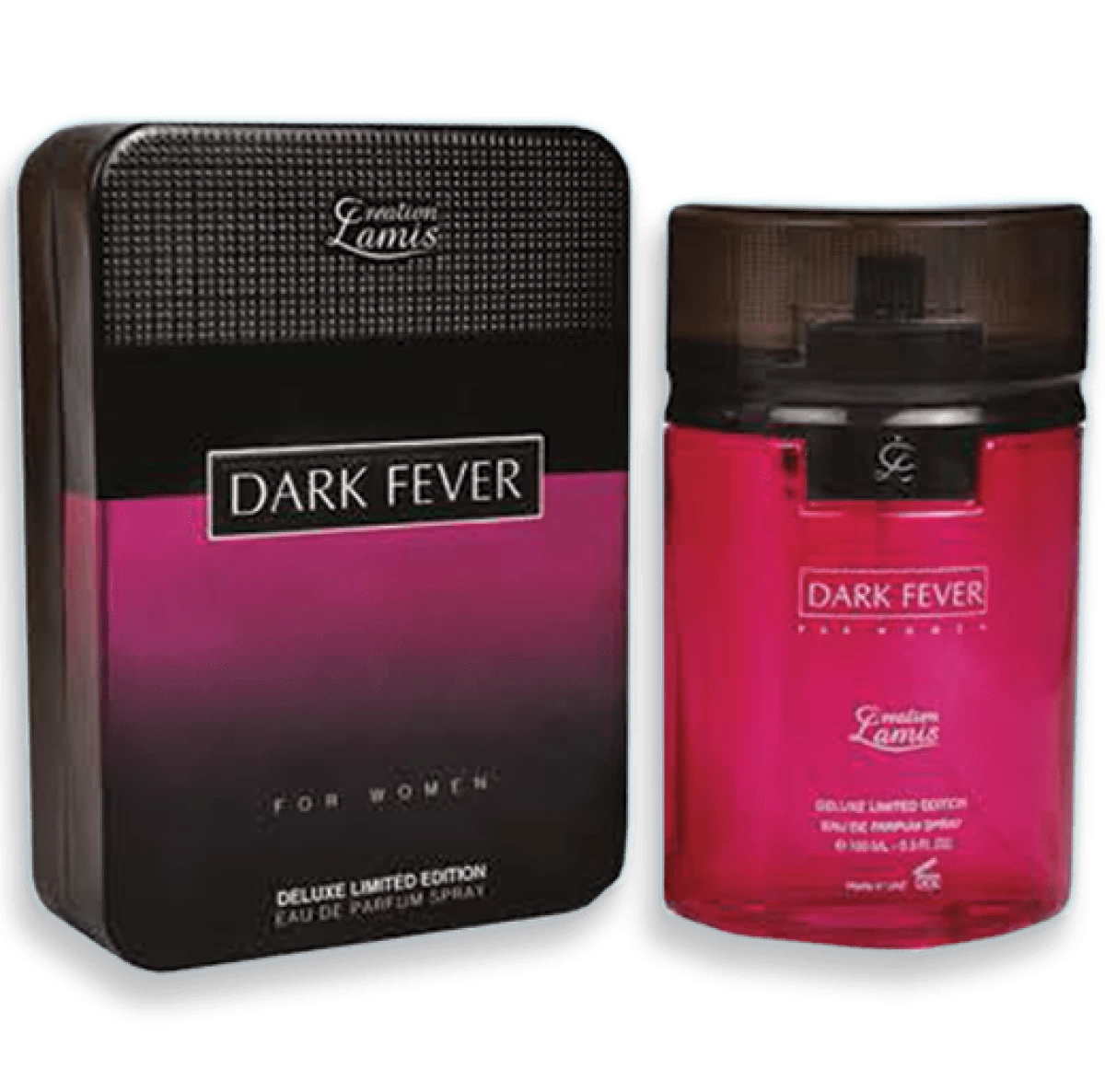 LAMIS DELUXE PARFEM W.100ML DARK FEVER